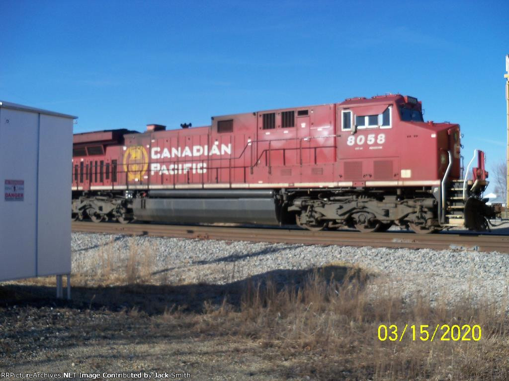 CP 8058